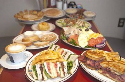 Woodside Deli | Germantown's Neighborhood Deli Since 1947